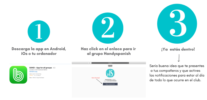 Comunidad Handyspanish