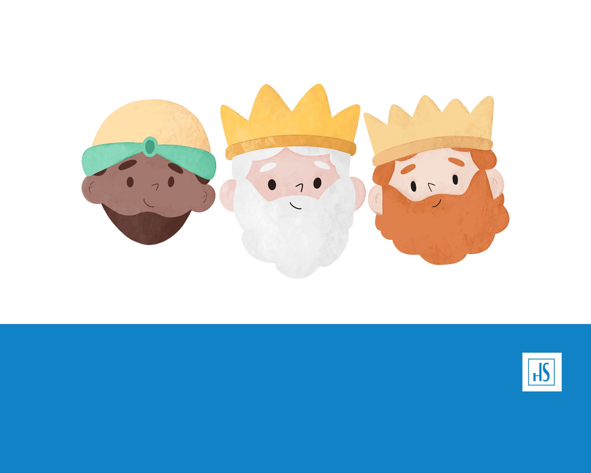 Tradición de los Reyes Magos en España.